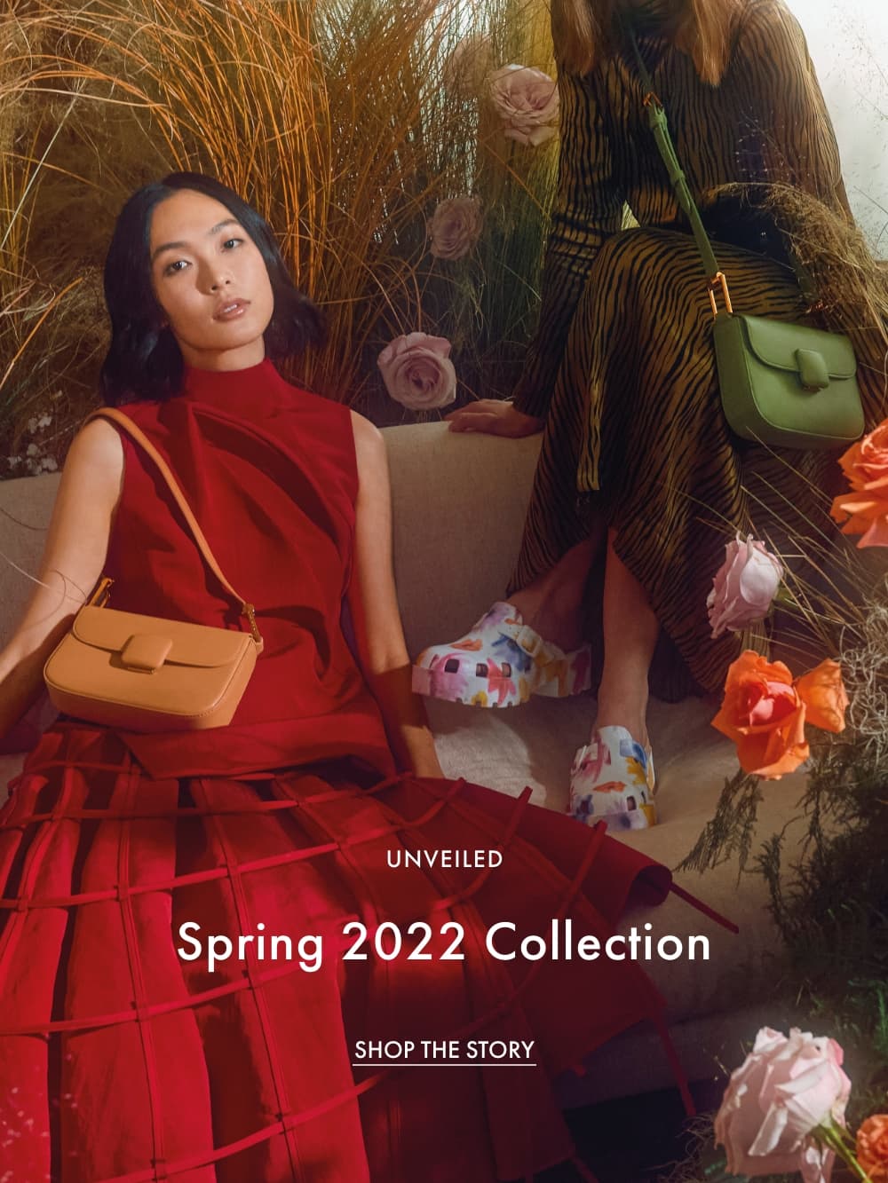 Charles & Keith: Unveiled: Spring 2022 Collection | Milled