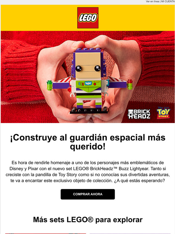 LEGO ES: Saluda a algunos de los nuevos e increbles lanzamientos LEGO ...