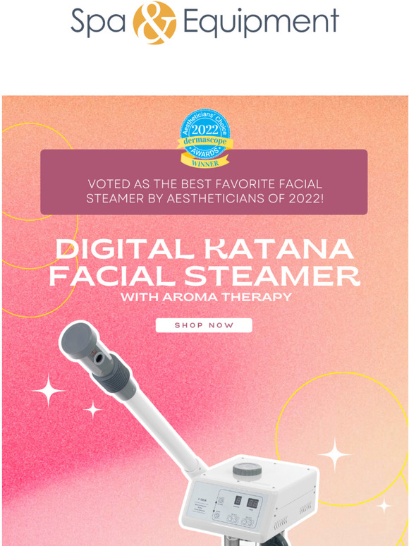 Skin Act: Voted as The Best Favorite Facial Steamer of 2022! | Milled