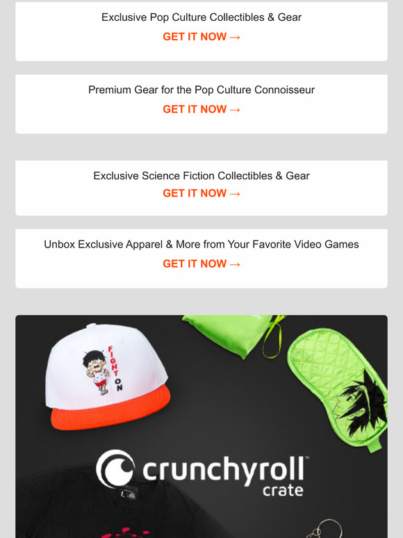 loot crate (multi geo): You won't believe these crates! | Milled