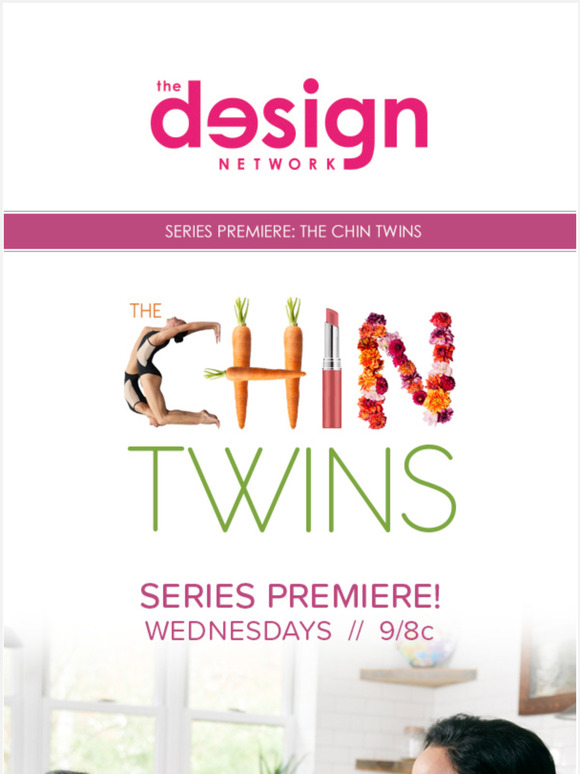 The Design Network: SERIES PREMIERE: Connect to Your Roots with The ...