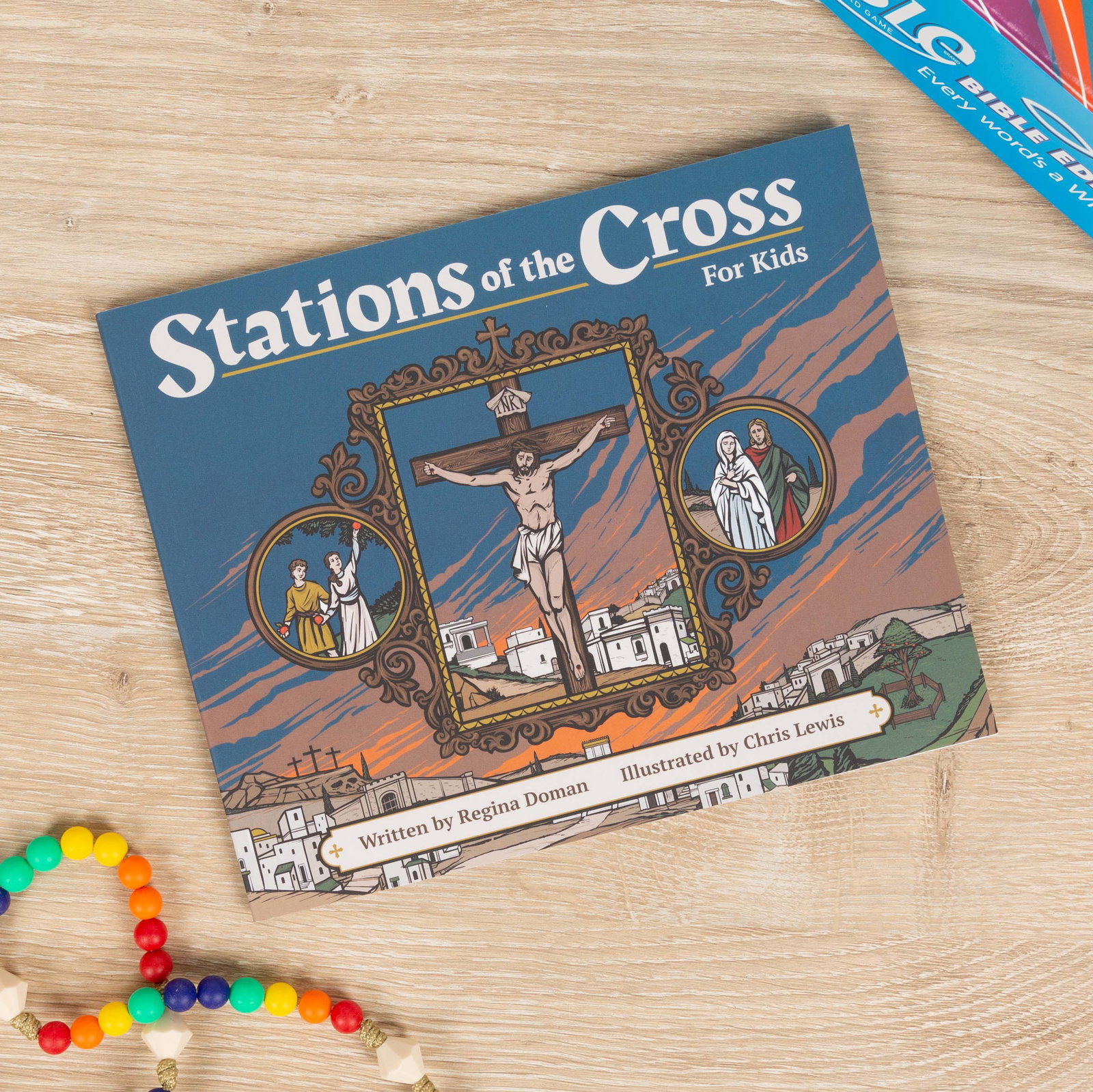 The Catholic Company: Perfect for Lent! Kids' Stations of the Cross ...
