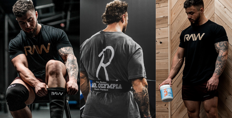 Raw Nutrition: NEW Flavors, Apparel, Training Gear, & MORE! | Milled