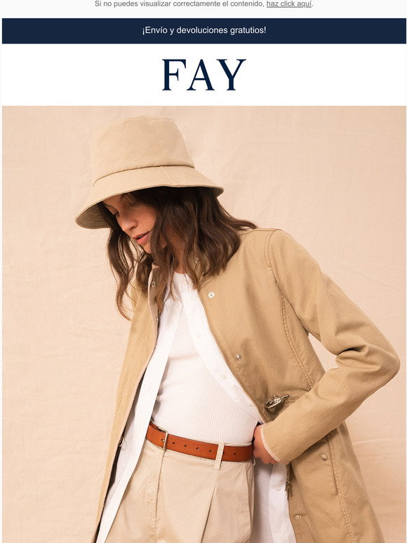 Fay: Detalles que marcan la diferencia | Milled