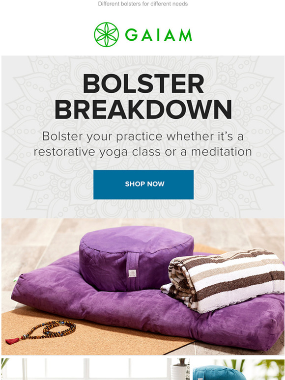 Giama Design: Bolster Breakdown | Milled