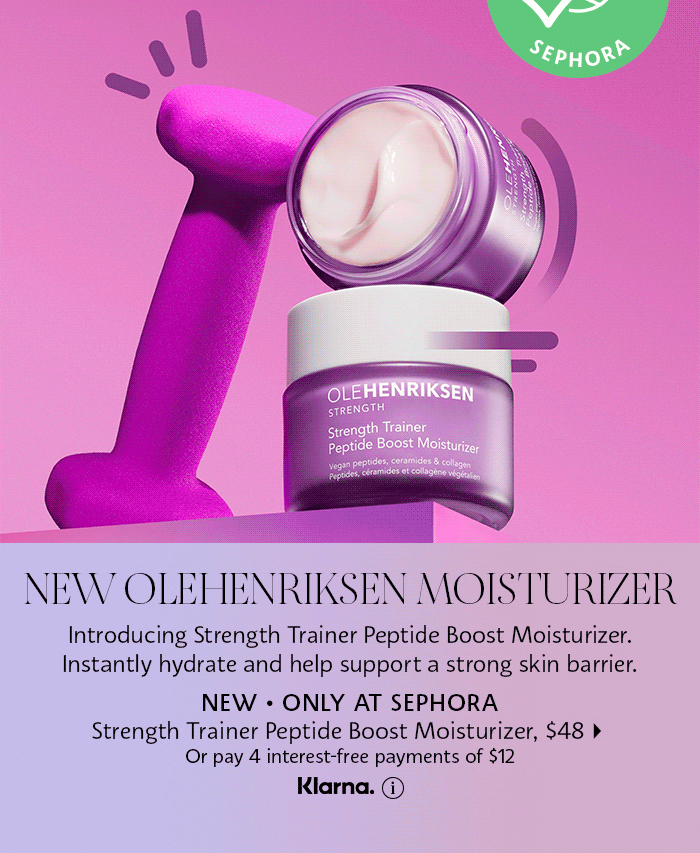 Sephora: Heres a sign of our appreciation | Milled