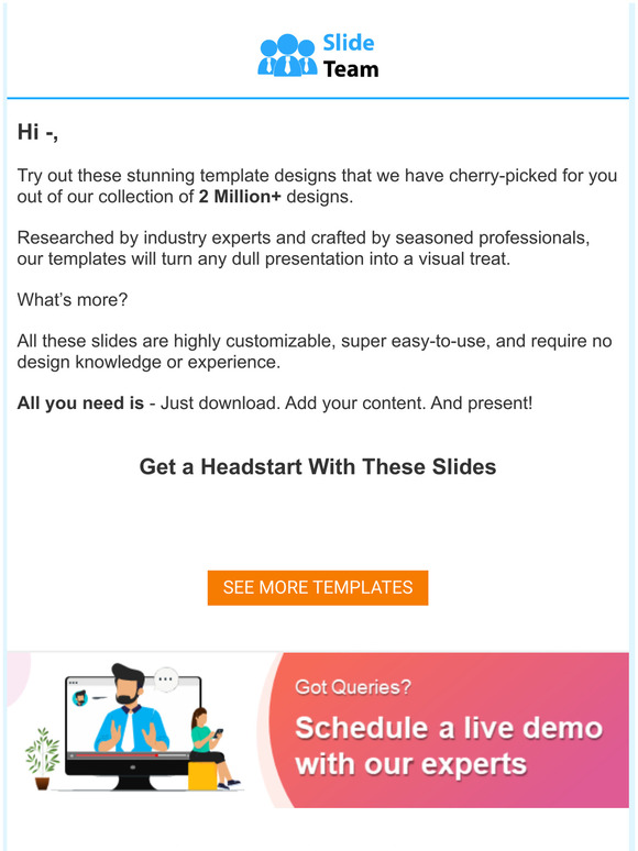 SlideTeam: Use These 15 Designs for Your Next Presentation | Milled