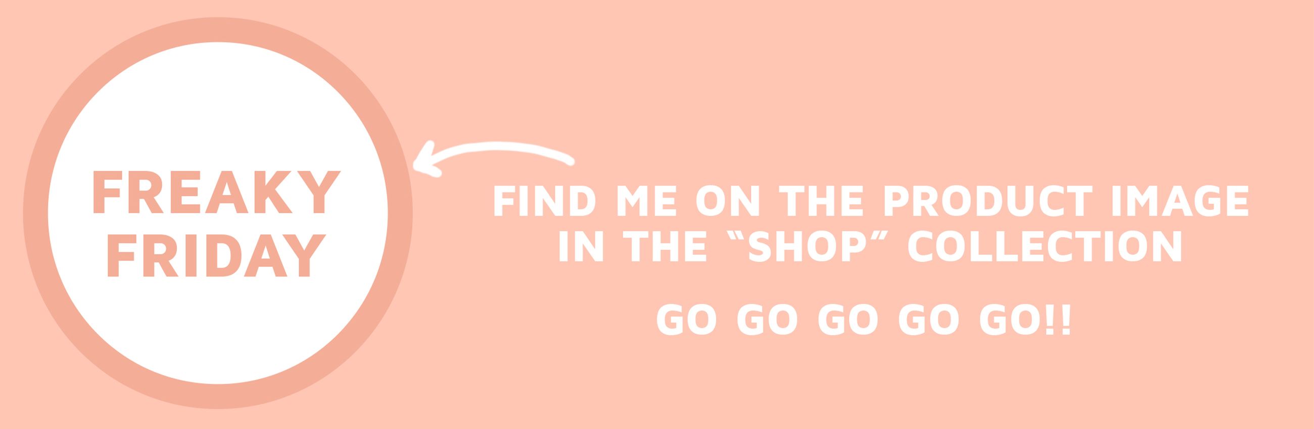 Francesca Collections: It's Freaky Friday! | Milled