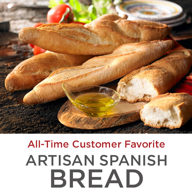 La Tienda: All-Time Customer Favorite! Amazing Bread from Galicia, Bake ...