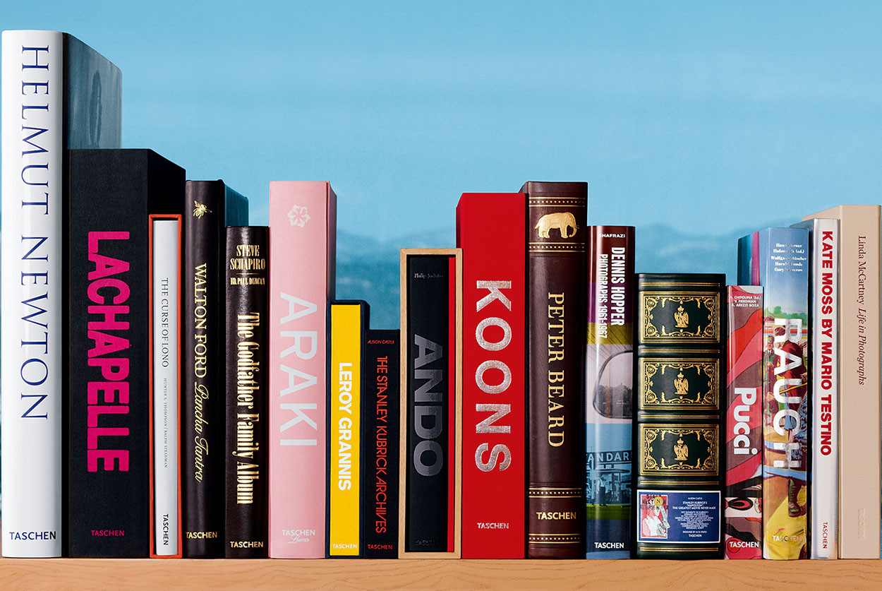 TASCHEN: Get Our Limited Editions for Less Now | Milled