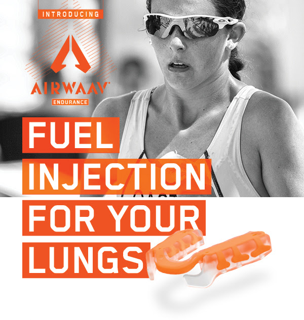 Kitbox: Introducing the AIRWAAV ENDURANCE Performance Mouthpiece | Milled