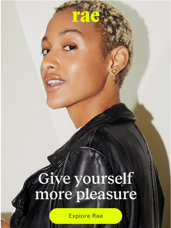 Rae Wellness: Understanding your own desire | Milled