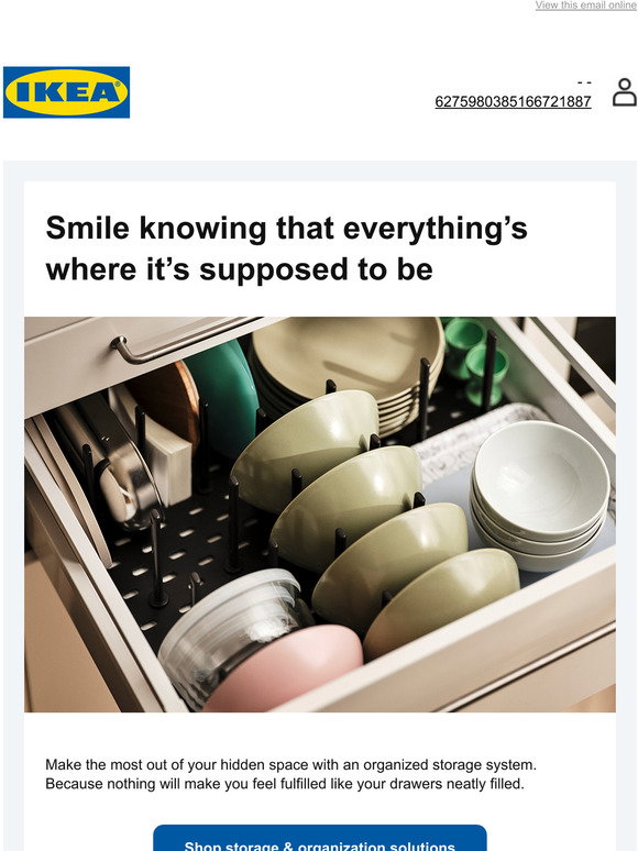IKEA Email Newsletters: Shop Sales, Discounts, and Coupon Codes