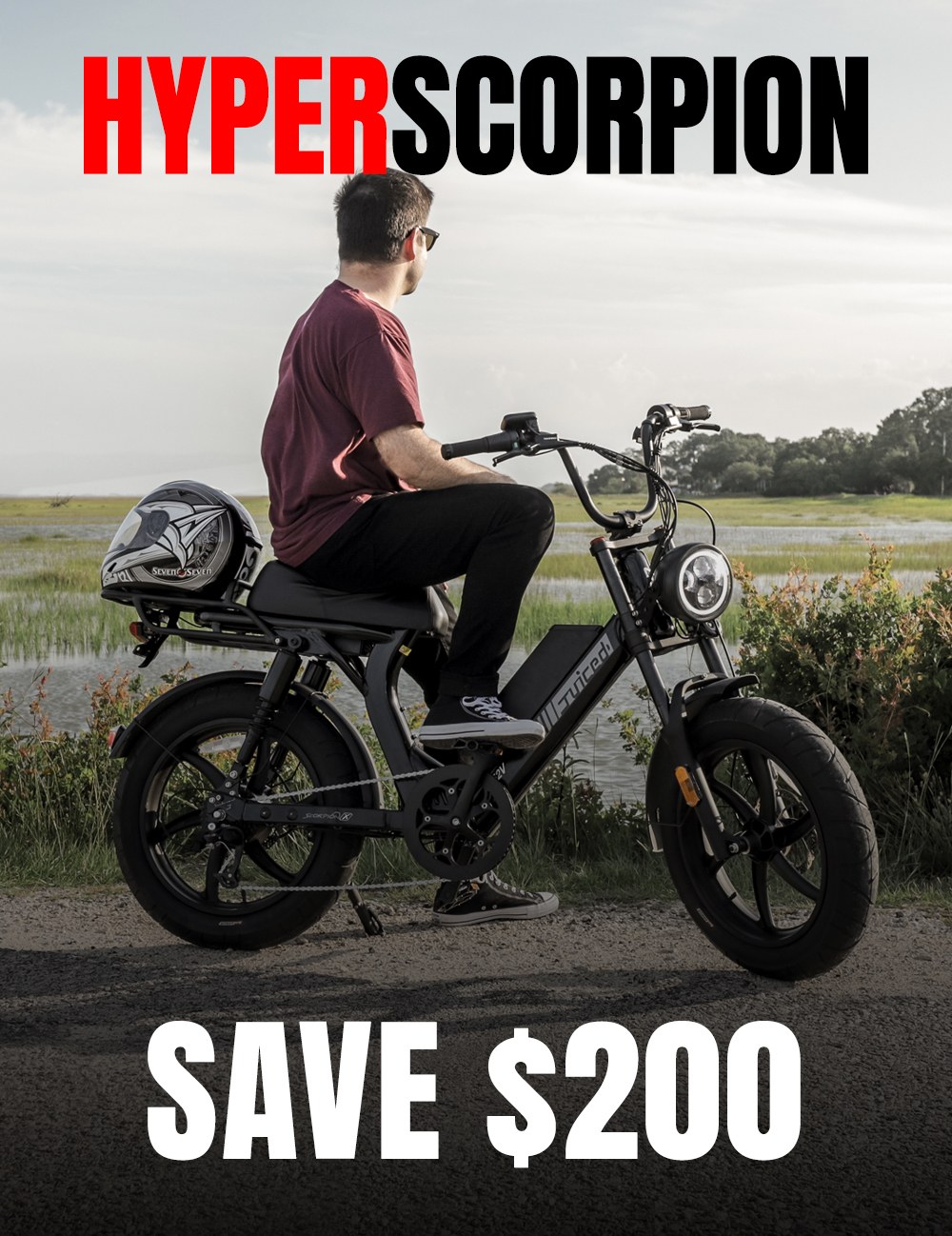 Juiced Bikes: Last Chance! HyperScorpion Savings End Soon | Milled