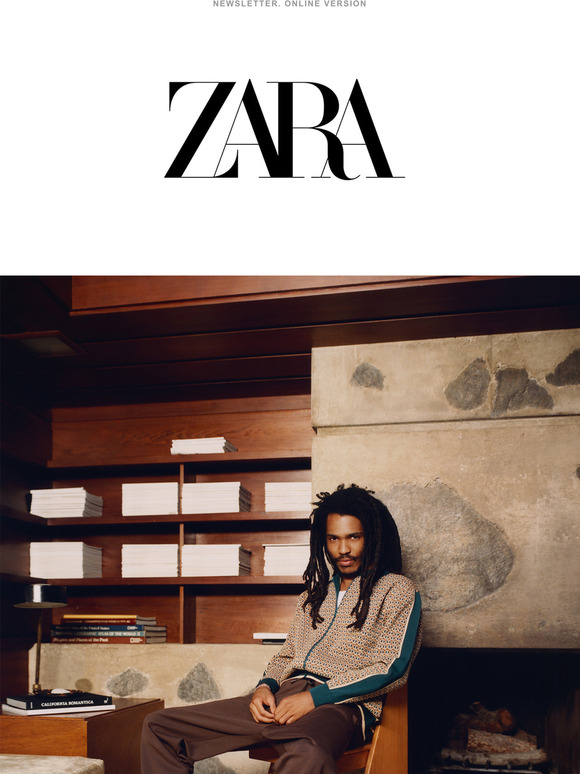 Zara USA Email Newsletters: Shop Sales, Discounts, and Coupon Codes