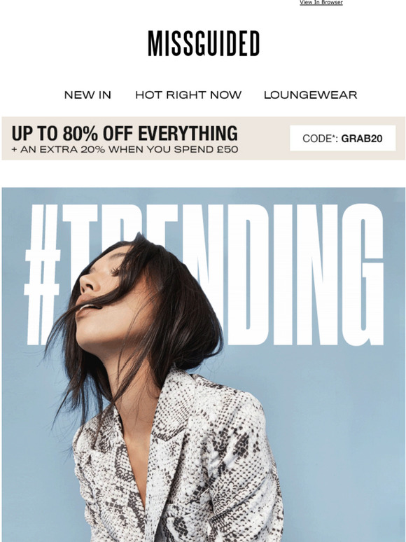 Missguided UK: #trending: pastels | Milled