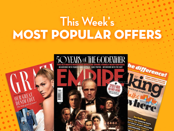 Magazine: This week's most popular offers | Milled