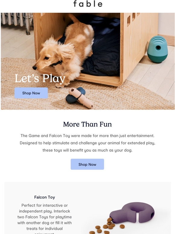 Fable Pets: Our Toys Are More Than Fun | Milled