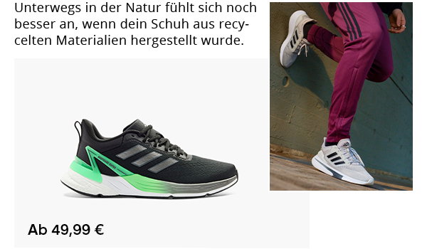 Deichmann: Entdecke die adidas Performance-Sneaker! | Milled