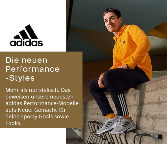 deichmann schuhe: Entdecke die adidas Performance-Sneaker! | Milled
