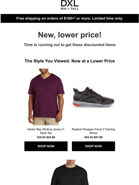 DXL: One of Your Favorites is Now ON SALE! | Milled