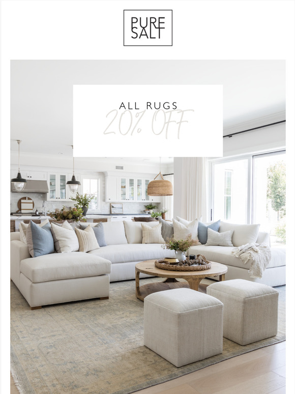 Pure Salt Interiors: Good Design From the Ground Up | Milled