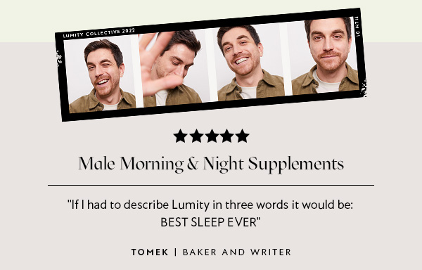 Lumity - US: #LumityCollective | Milled