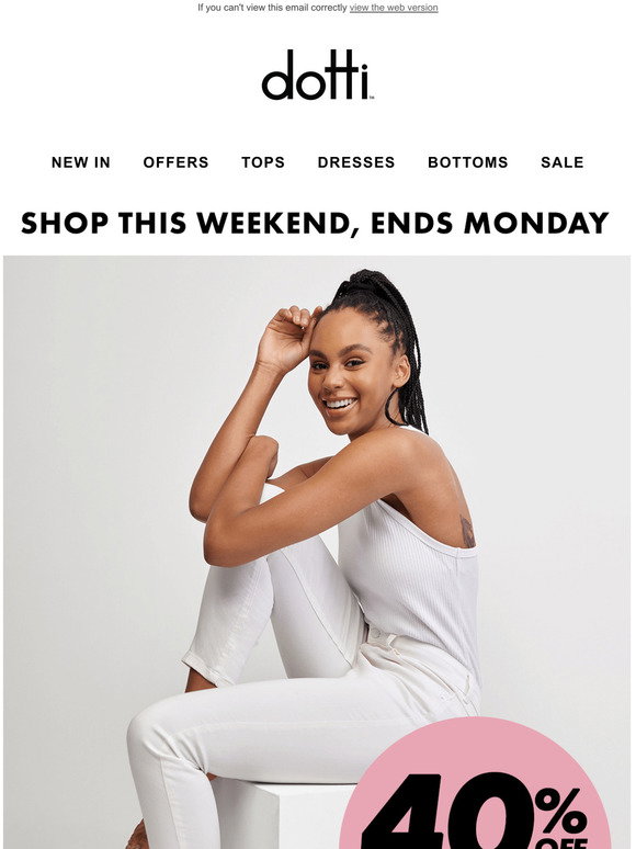 Dotti: The most-wanted styles | Milled