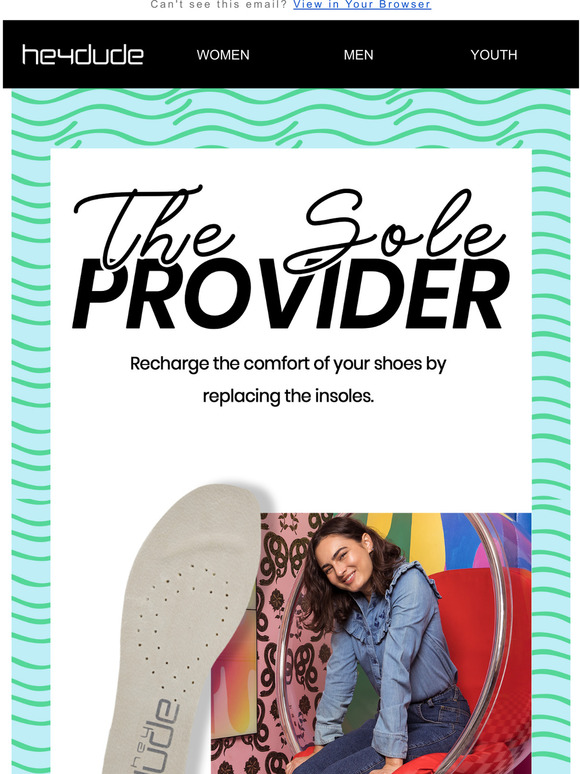 Hey Dude Shoes USA: The Sole Provider | Milled