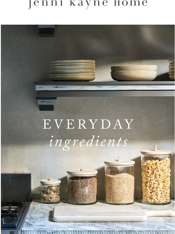 Jenni Kayne: Our Essential Kitchen Checklist | Milled