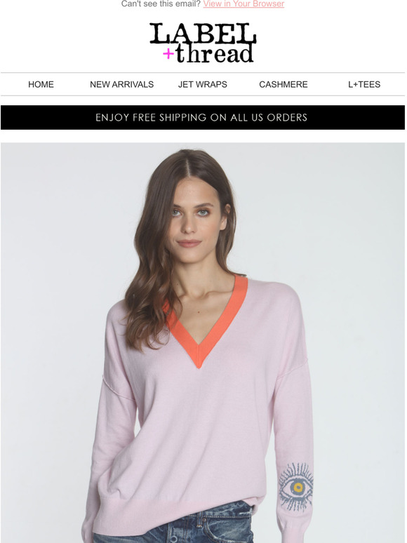 Label and Thread: Meet Evelyn | Milled