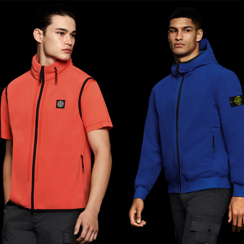 Van Mildert: Outerwear | Milled