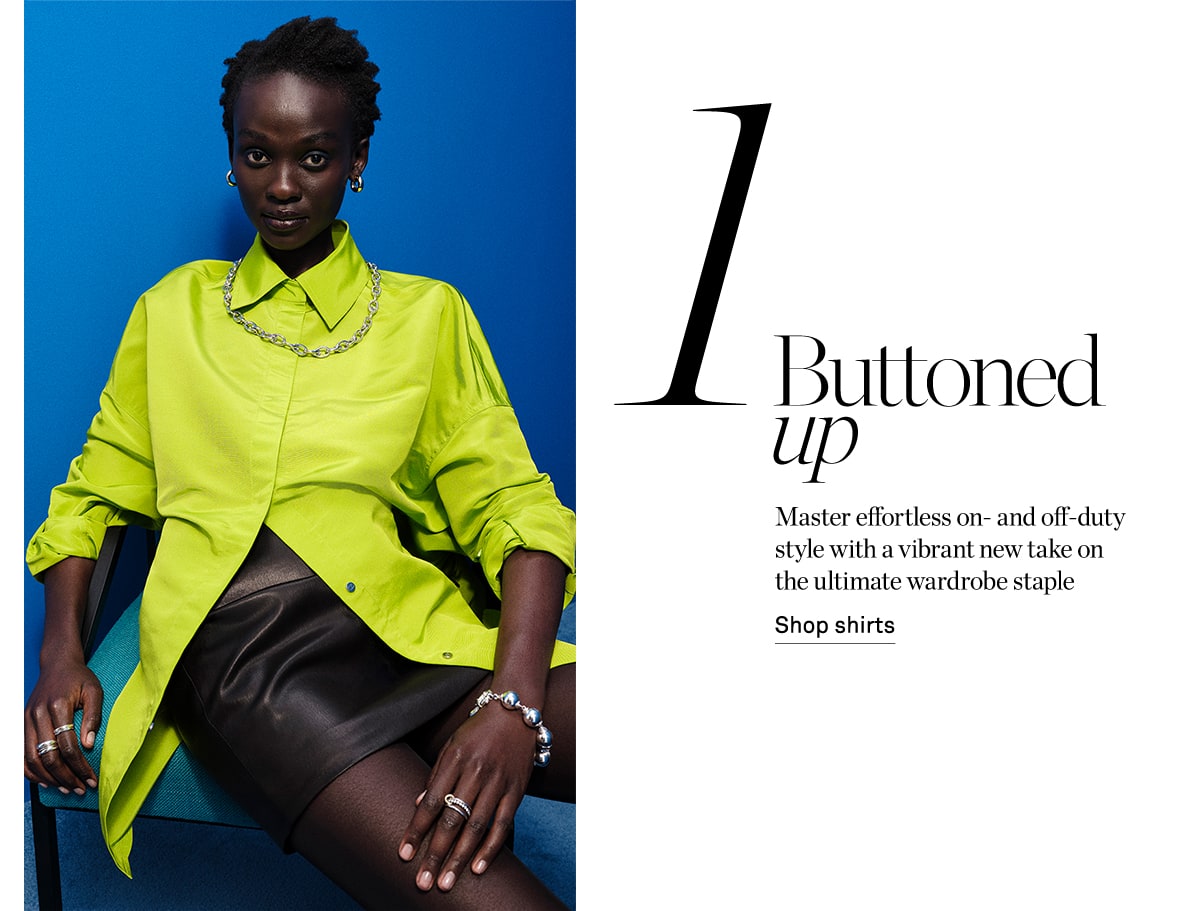 Net-A-Porter: 5 new styles to welcome into your wardrobe now | Milled