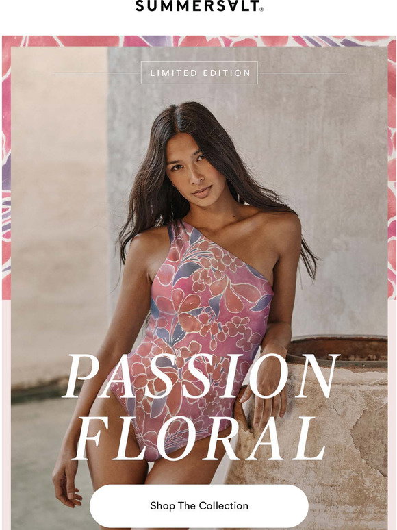 Summersalt: New swim is blooming | Milled