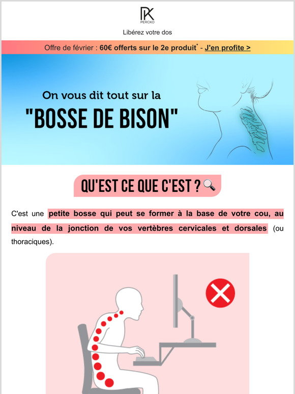 Percko: Tout savoir sur la bosse de bison | Milled