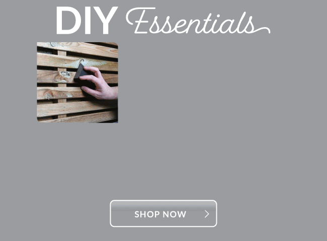 The Range: DIY Essentials, you can do it! | Milled