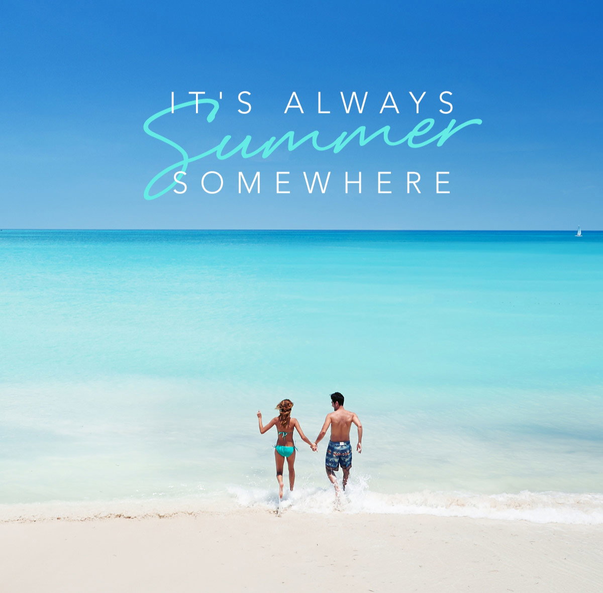 Beaches: It's Always Summer Somewhere | Milled
