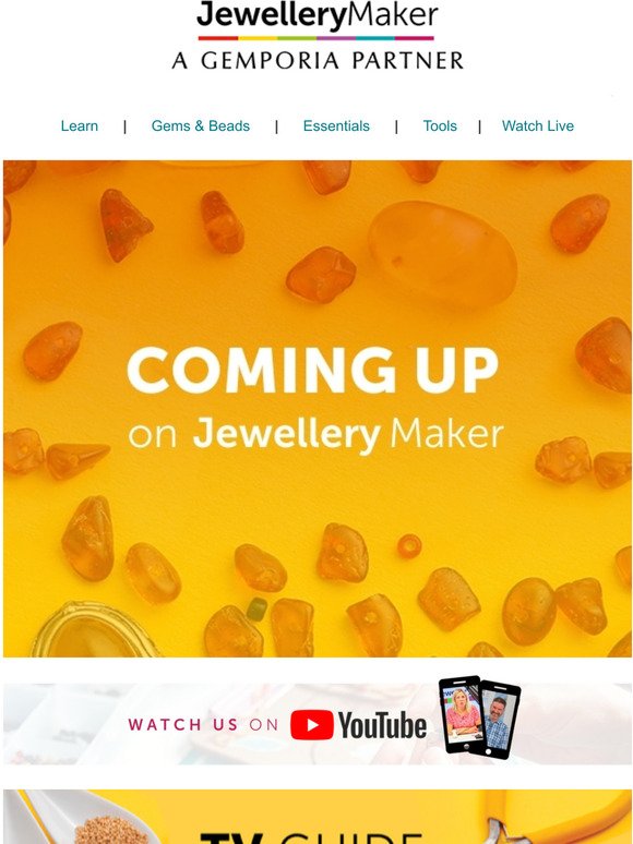 JewelleryMaker: Everything you need to know... | Milled