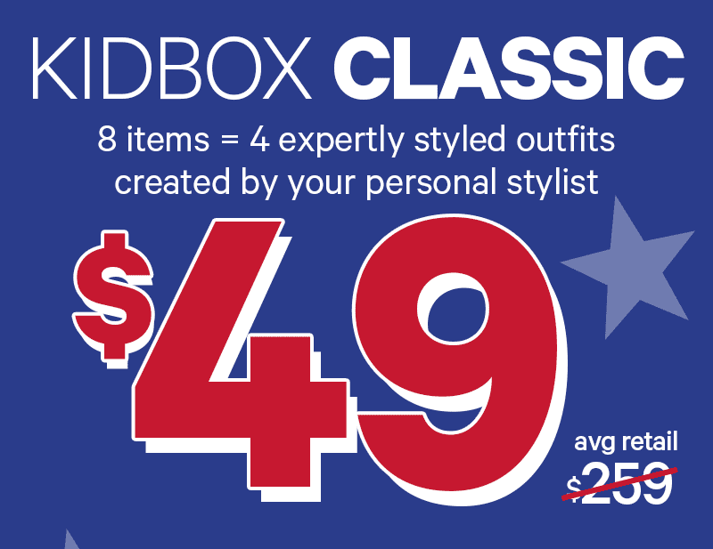 Kidbox: 2 DAYS LEFT TO SAVE 50% ON NEW BOX | Milled