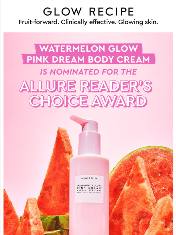 Glow Recipe Email Newsletters: Shop Sales, Discounts, and Coupon Codes