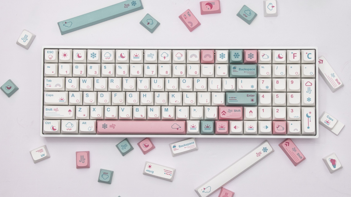 Epomaker: New Arrival Collection| Epomaker TH Series keyboards Waiting ...