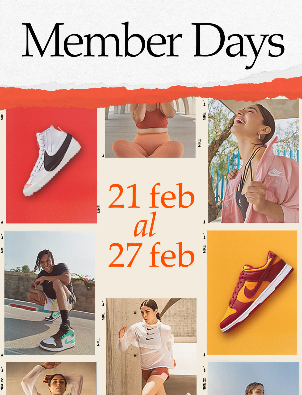 NIKE: Acceso exclusivo en la Nike App: Air Jordan Chilango | Milled