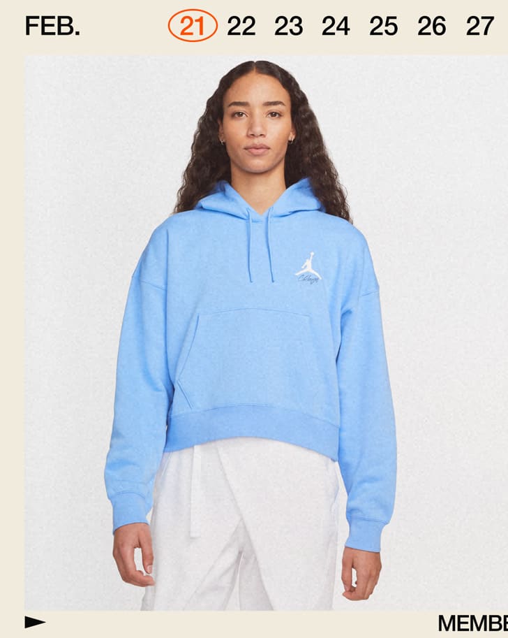 NIKE: Acceso exclusivo en la Nike App: Air Jordan Chilango | Milled