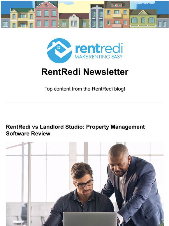 RentRedi: RentRedi vs Landlord Studio: Software Review | Milled