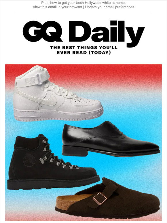 GQ: 17 Essential Shoes You Need in Your Wardrobe | Milled