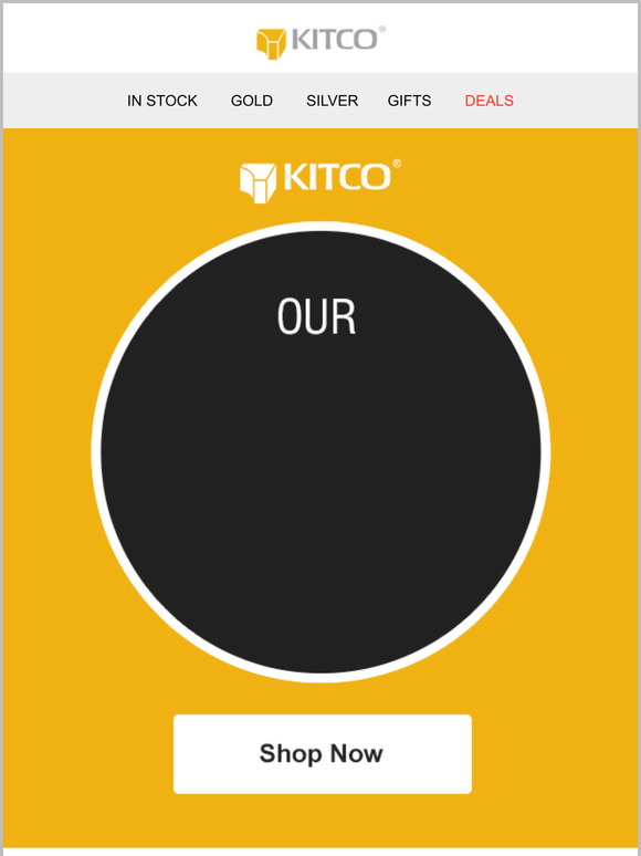 Kitco Metals: Gold Maples and more on sale this week! | Milled