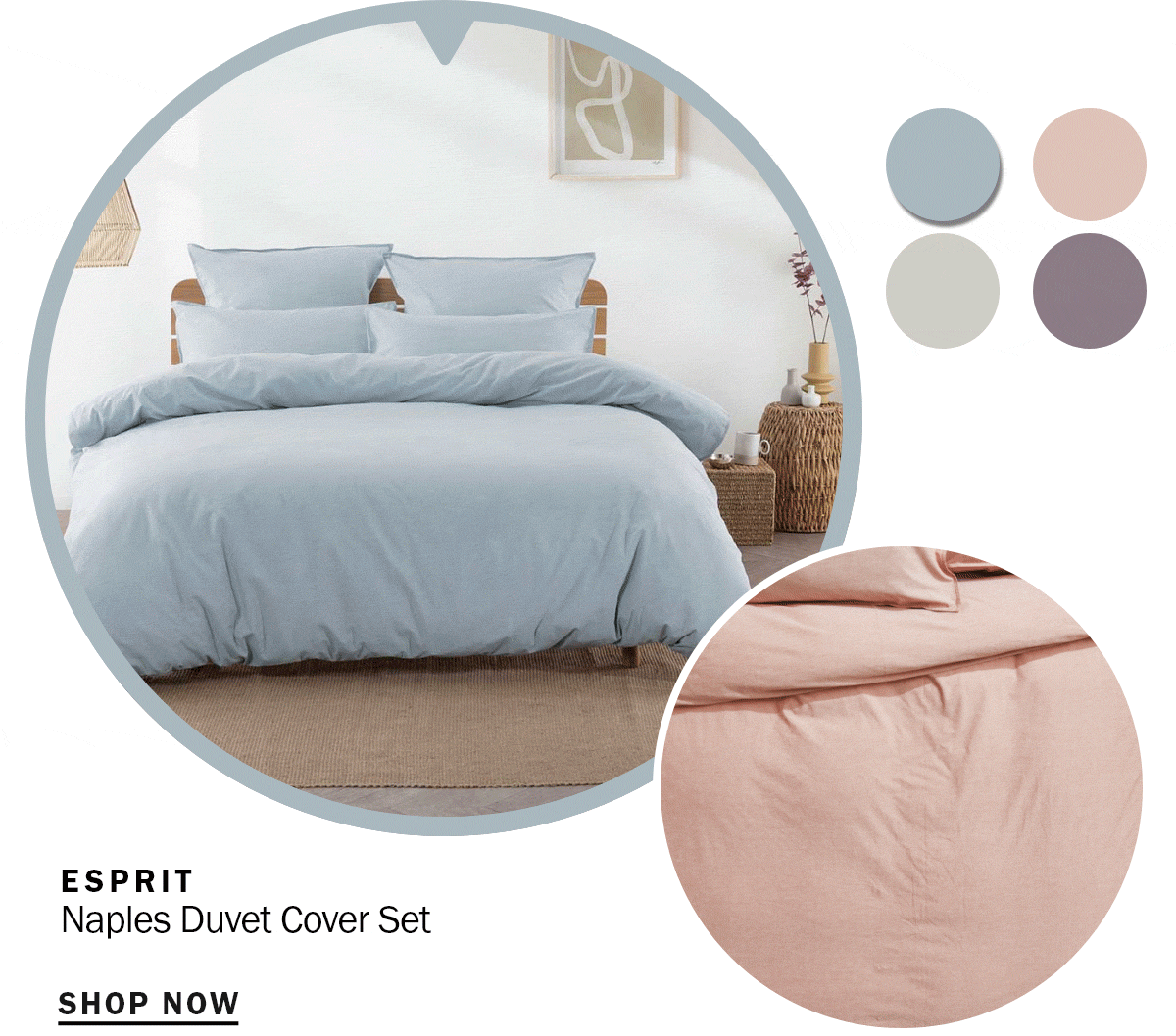 Briscoes: Ready for a bedroom refresh? | Milled