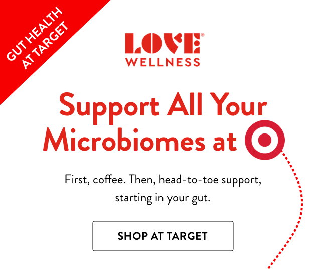 Love Wellness: Probiotics at Target | Milled