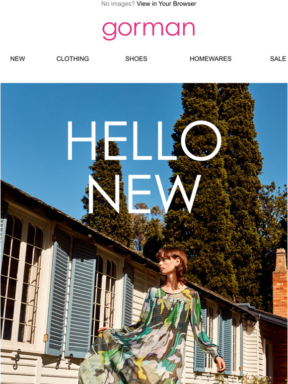 Gorman: Hello New Tonee Messiah x gorman | Milled