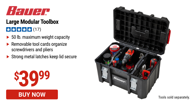 Harbor Freight: NEW PRODUCT ALERT | Milled